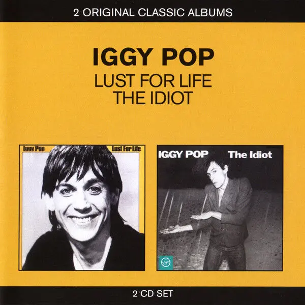 Iggy Pop - Classic Albums: Lust for Life