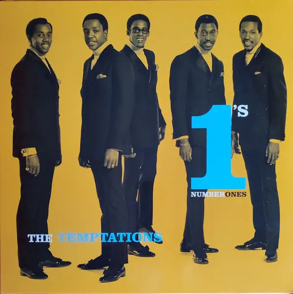 The Temptations - Motown 1's (Ltd. Edt.)