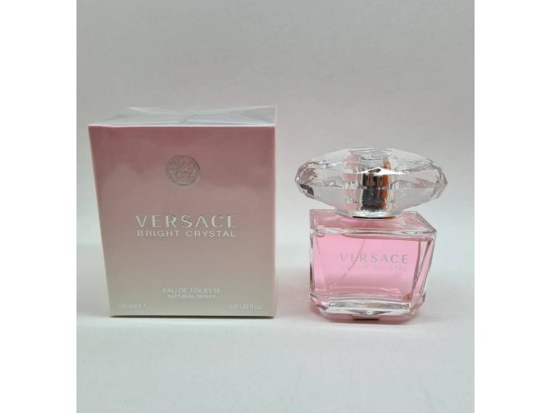 Versace Bright Crystal