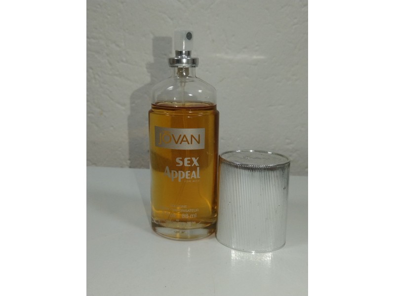 Jovan sex Appeal cologne 88ml original