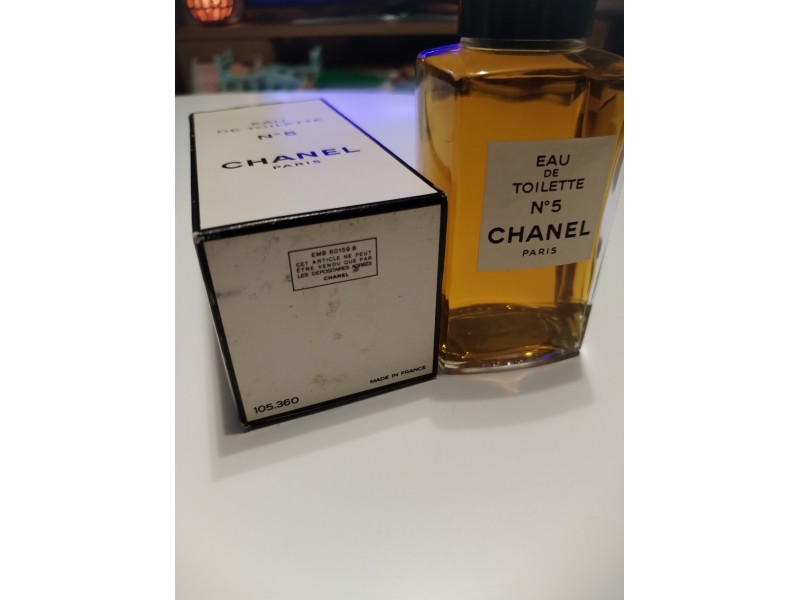 Chanel N5