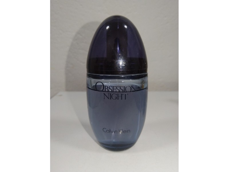 Calvin klein Obssesion Night 100ml original