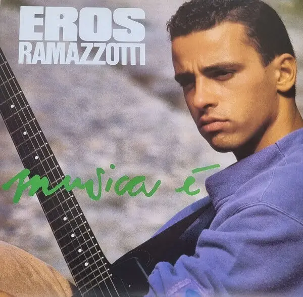 Eros Ramazzotti - Musica E (Remastered)