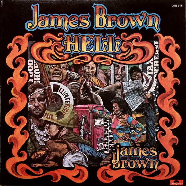 James Brown - Hell
