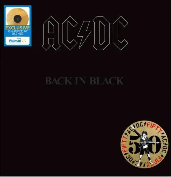 AC/DC - Back in Black