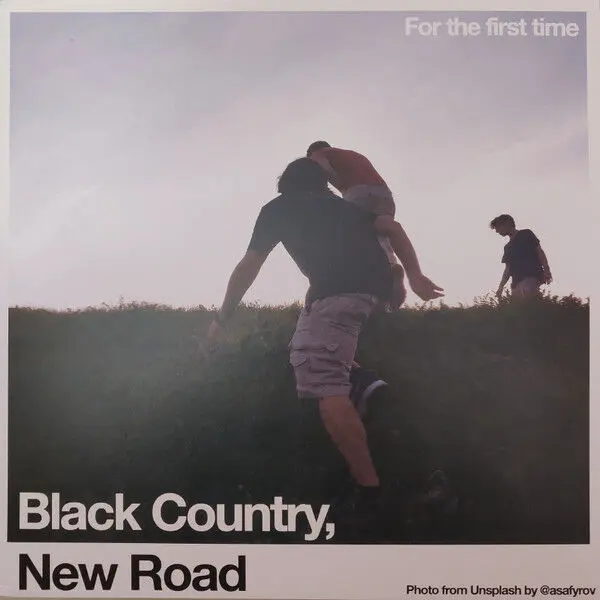 Black Country New Road - For The First Time