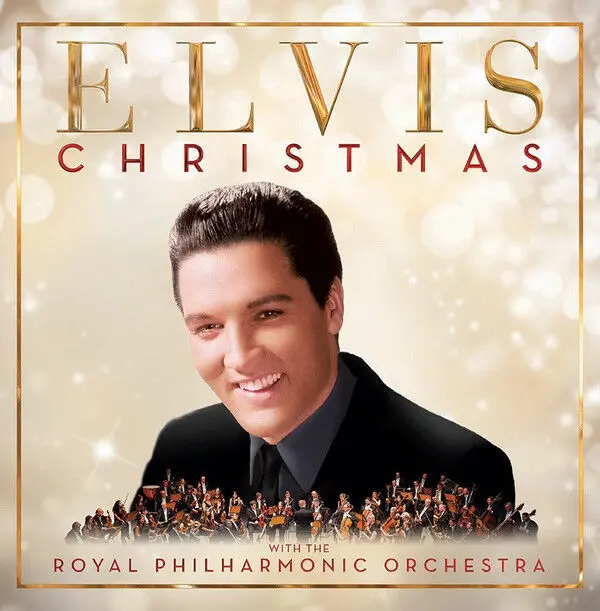Elvis Presley - Christmas with Elvis and the Royal Philharmonic Orchestra