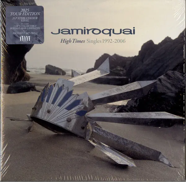 Jamiroquai - High Times