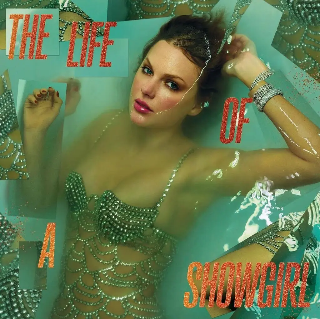 Taylor Swift - The Life Of A Showgirl