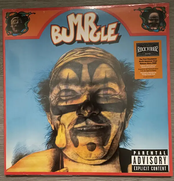 Mr. Bungle - Mr. Bungle (Orange Vinyl, Limited Edition, Rocktober)