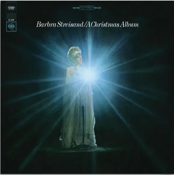 Barbra Streisand - A Christmas Album
