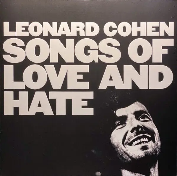 Leonard Cohen - Songs of Love and Hate (50th Anniversary)