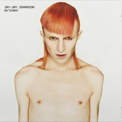 Jay-Jay Johanson - Antenna