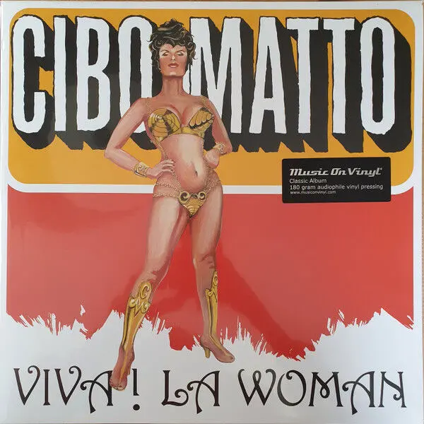 Cibo Matto - Viva! La Woman