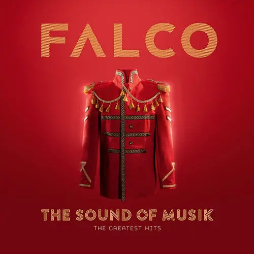 Falco - The Sound Of Musik: Greatest Hits