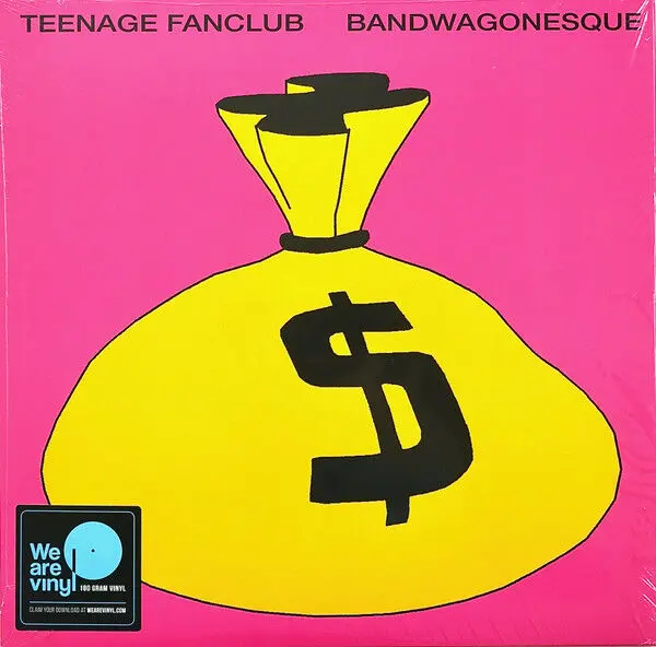 Teenage Fanclub - Bandwagonesque (Remastered 2022)