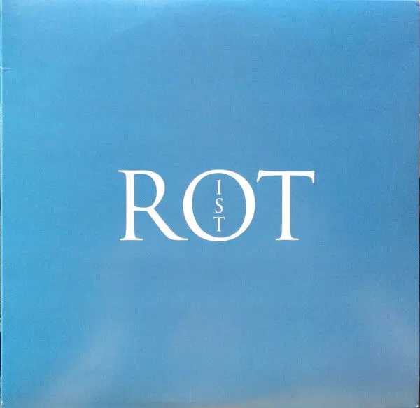 Holger Czukay - Der Osten 1st Rot / Rome Remains