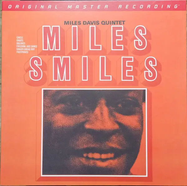 Miles Davis - Miles Smiles
