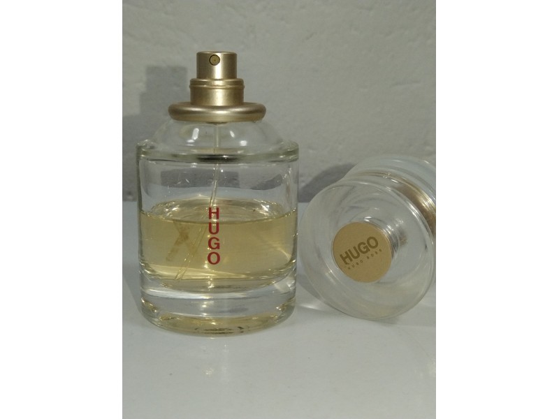 Hugo boss X Hugo X vintage 60ml