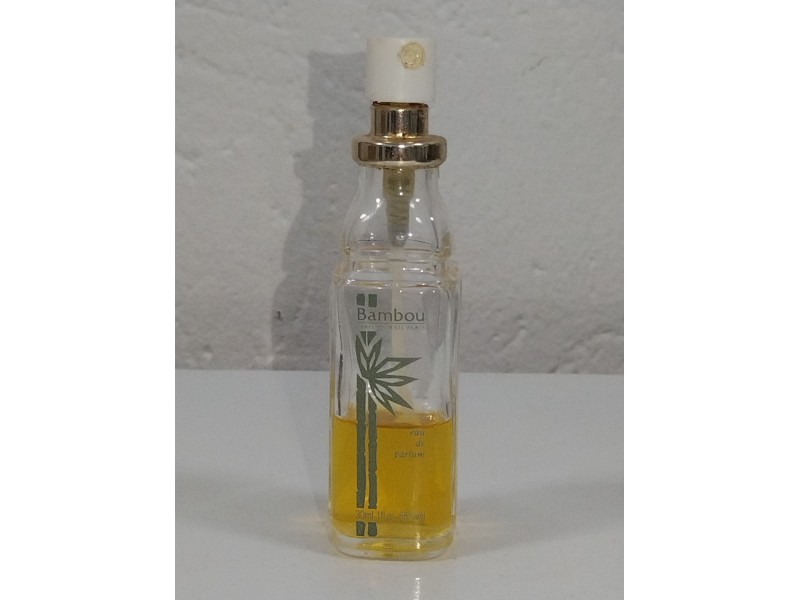 Weil bamboo edp 30 ml original vintage