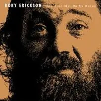Roky Erickson - All That May Do My Rhyme (White LP, Limited)