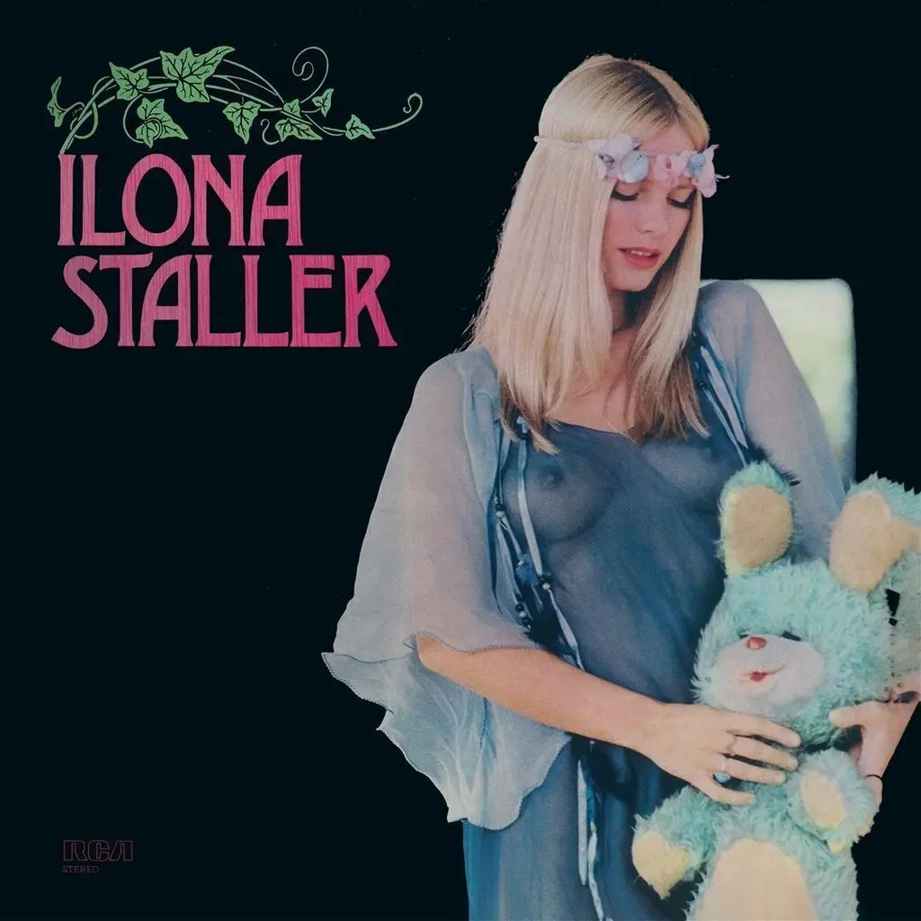Ilona Staller - Ilona Staller