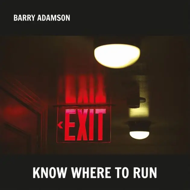 Barry Adamson - Know Where To Run - Mute