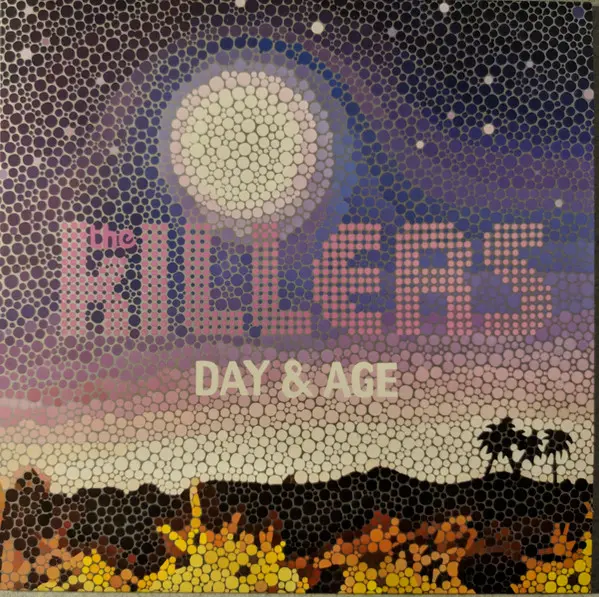 THE KILLERS - Day & Age (Vinyl)