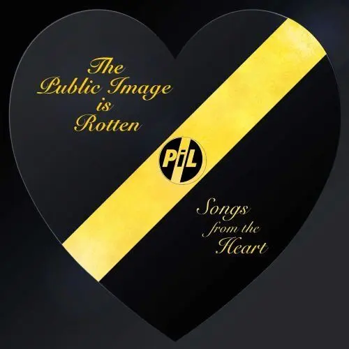 Public Image Limited - The Public Image Is Rotten Ltd. Ed.