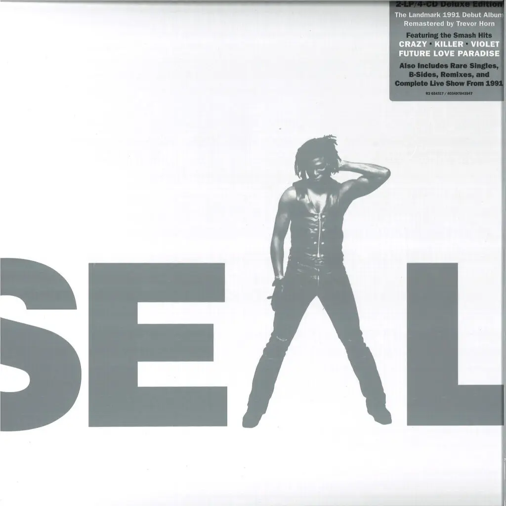 Seal - Seal (Box Set)