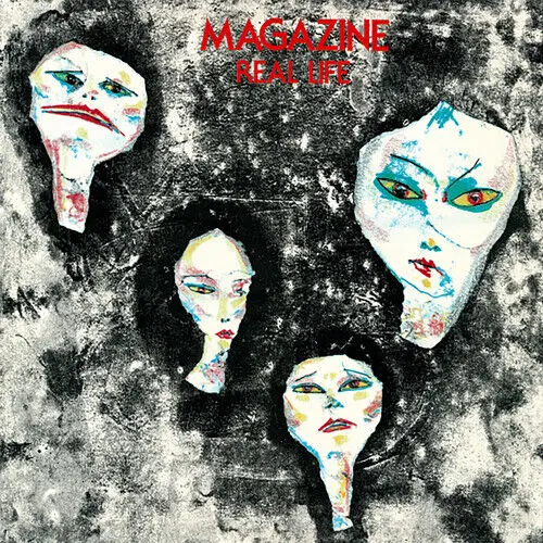 Magazine - Real Life