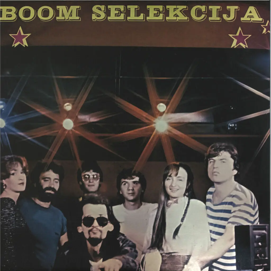 Boom Selekcija - Boom Selekcija
