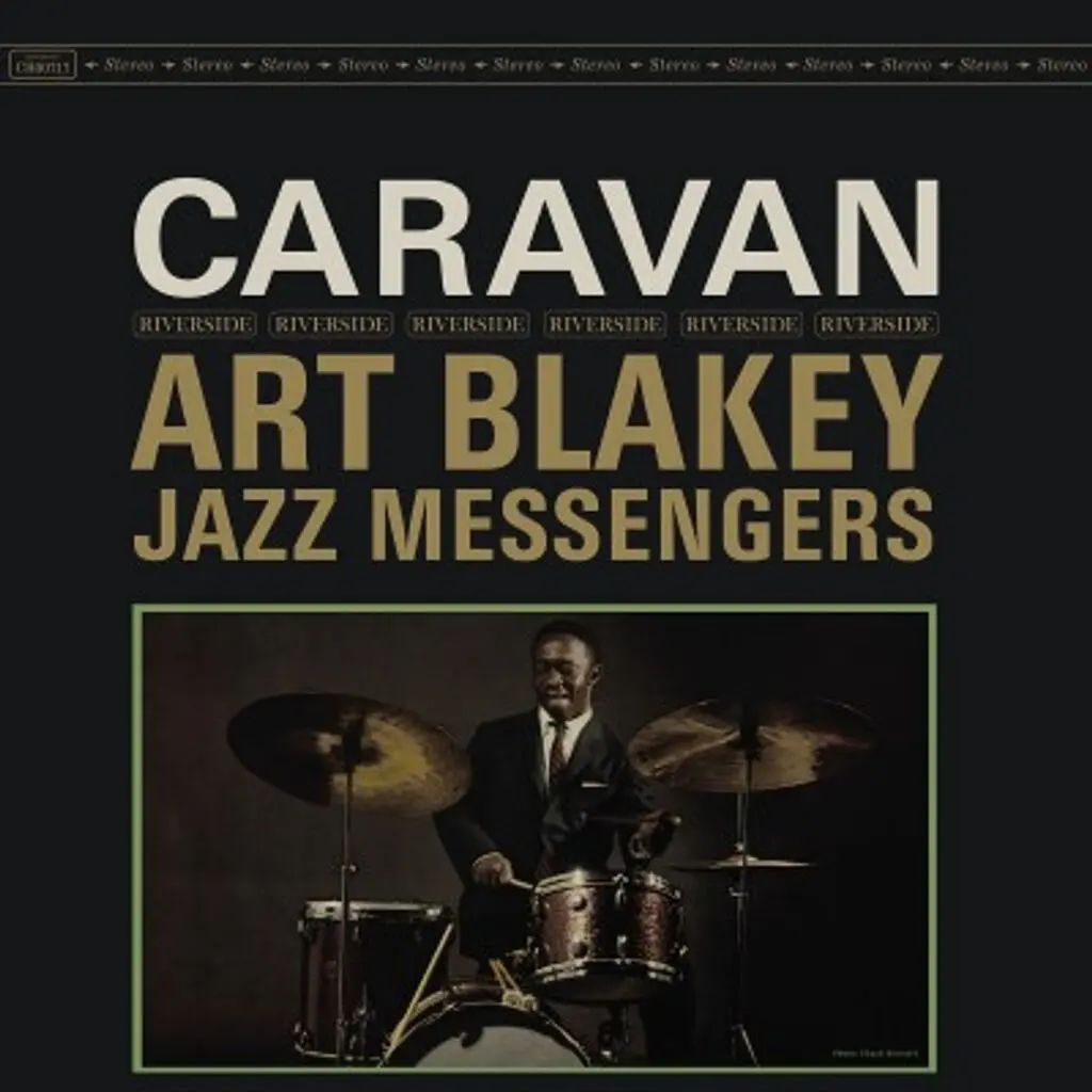 Art Blakey - Caravan