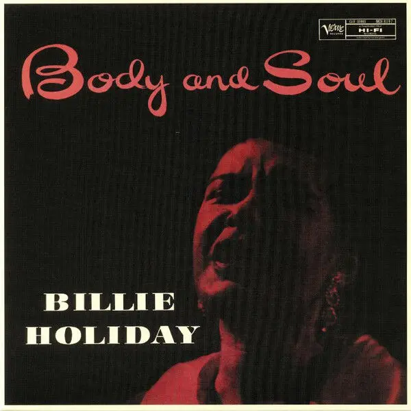Billie Holiday - Body and Soul
