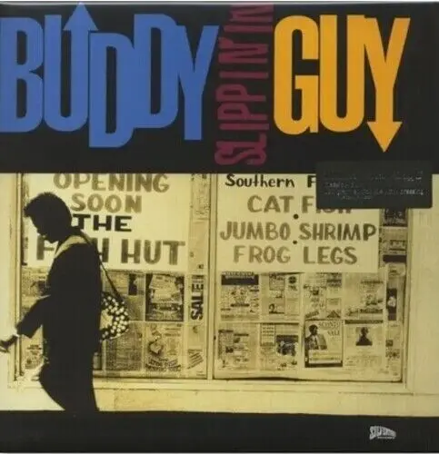 Guy, Buddy - Slippin' In