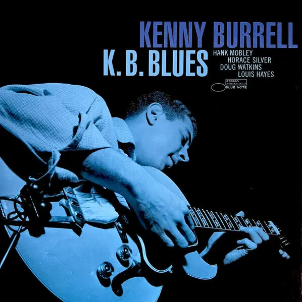 Kenny Burrell - K.B. Blues (Tone Poet Vinyl)