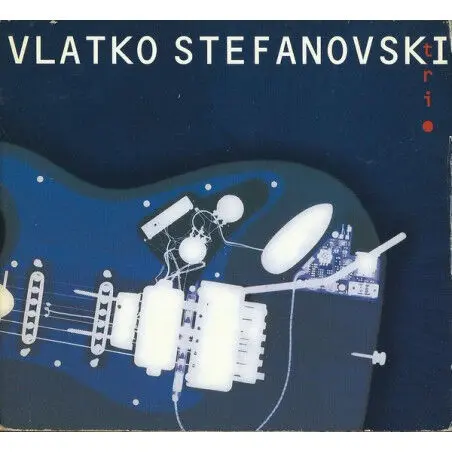 Vlatko Stefanovski Trio - Trio