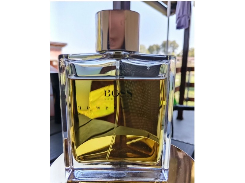 Hugo Boss Number one edt dekant 5ml-10ml