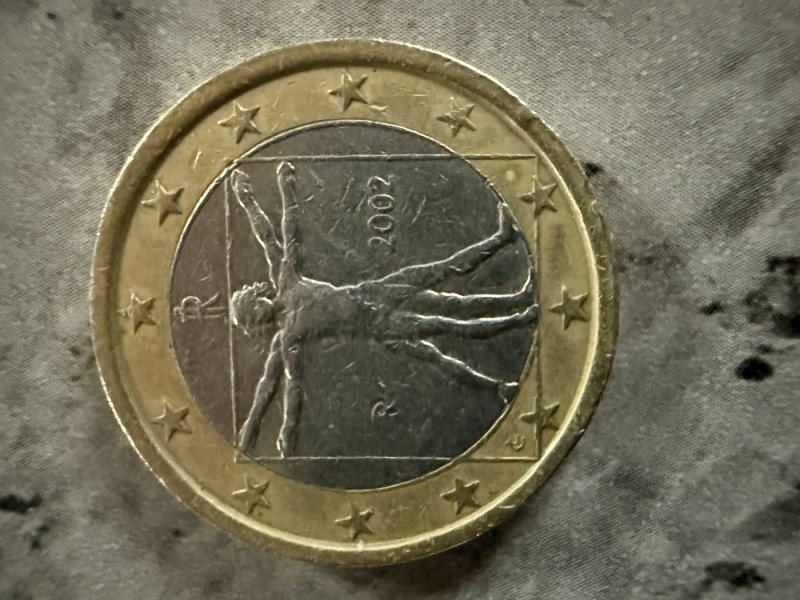 Italija 1 EURO