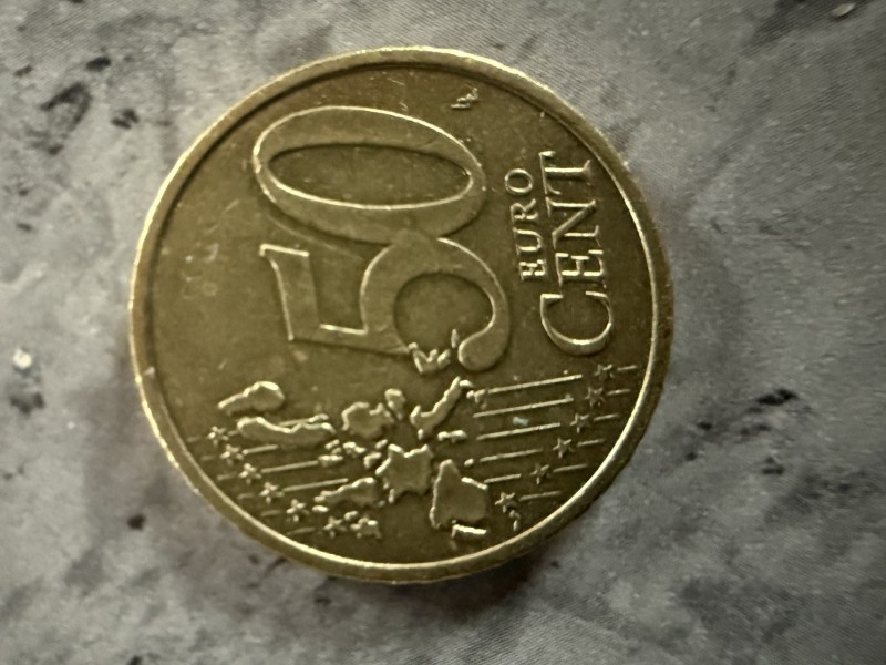 Austrija 50 CENT