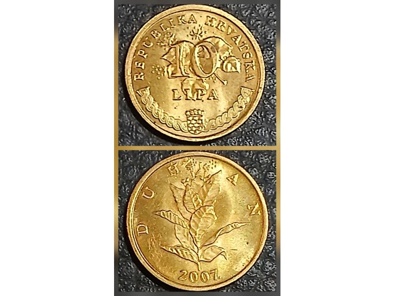 10 LIPA 2001 – Hrvatska