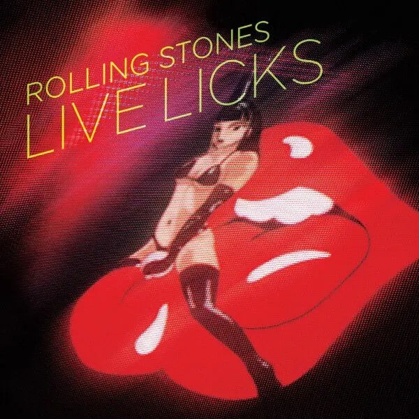 Rolling Stones,The - Live Licks (2009 Remastered)