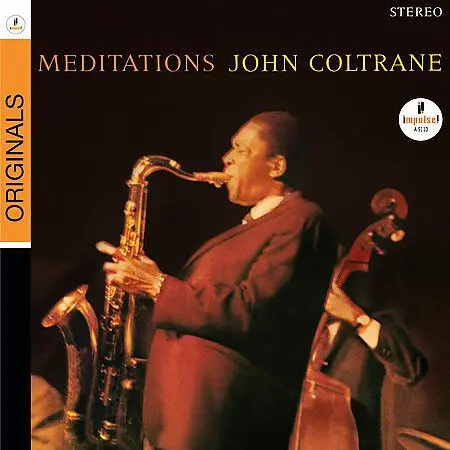 John Coltrane - Meditations