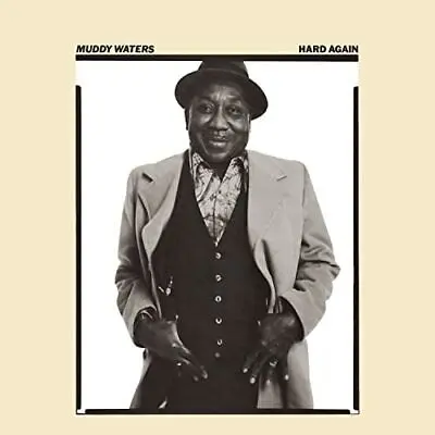 Muddy Waters - Hard Again (remaster)
