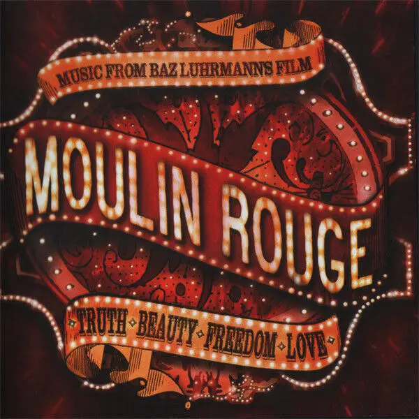 OST/Various - Moulin Rouge