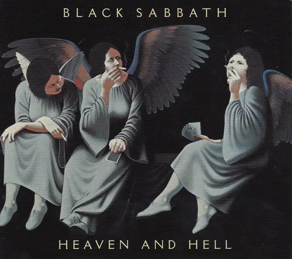 Black Sabbath - Heaven And Hell (Deluxe Edition)