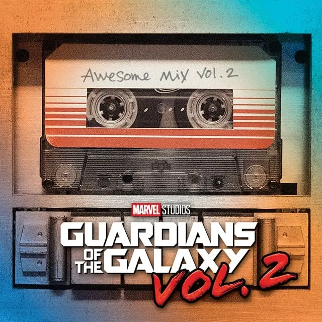 OST/Various - Guardians Of The Galaxy: Awesome Mix Vol. 2