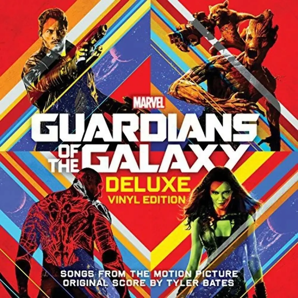 OST/Various - Guardians Of The Galaxy: Awesome Mix (Deluxe Edt.)