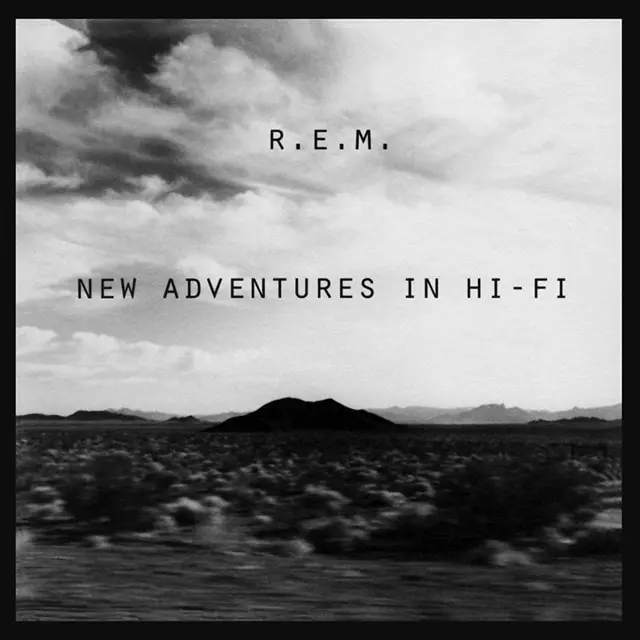 R.E.M. - New Adventures In Hi-Fi