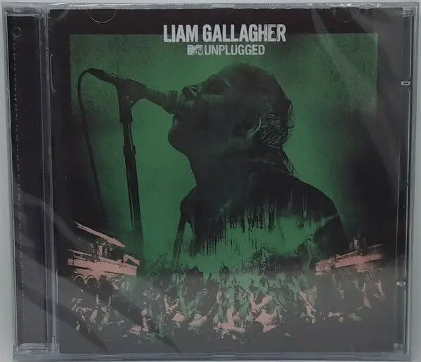 Liam Gallagher - - Mtv Unplugged